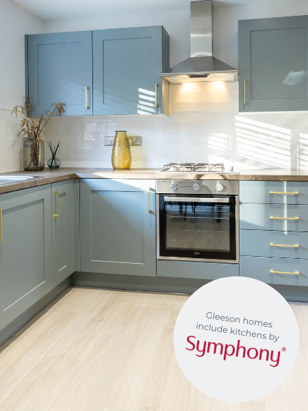 Personalise Your New Build Home | Gleeson Homes